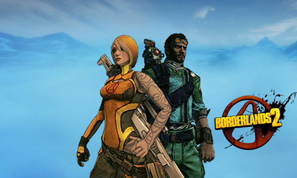 A Mission for Marcus – Borderlands 2 Facecam Test – TVM – Grey Ops